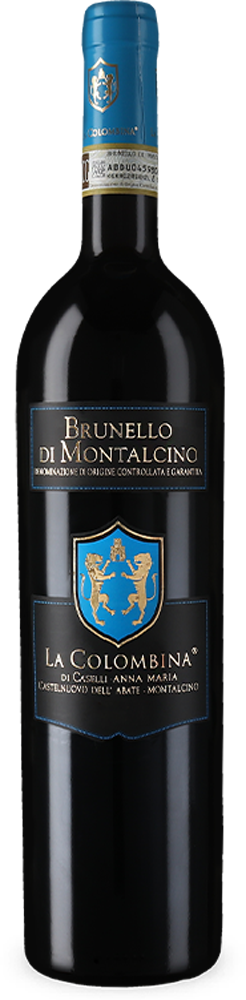 La Colombina Brunello di Montalcino 2016