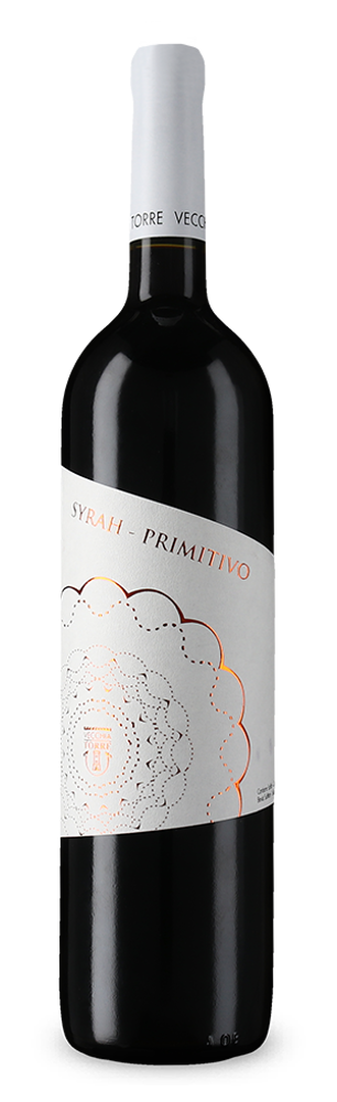 Vecchia Torre Syrah Primitivo 2020