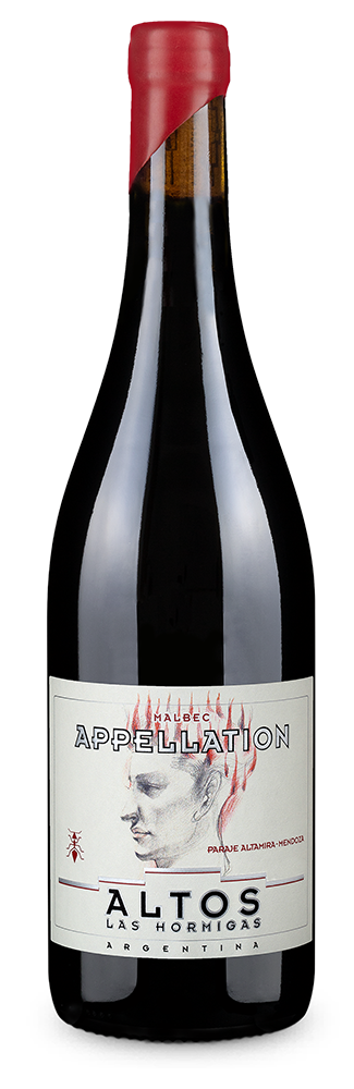 Altos Las Hormigas Malbec Appellation Altamira Valle de Uco 2021