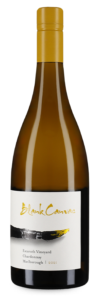 Blank Canvas Wines Chardonnay Escaroth 2021