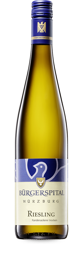 Bürgerspital Randersackerer Riesling sec 2023